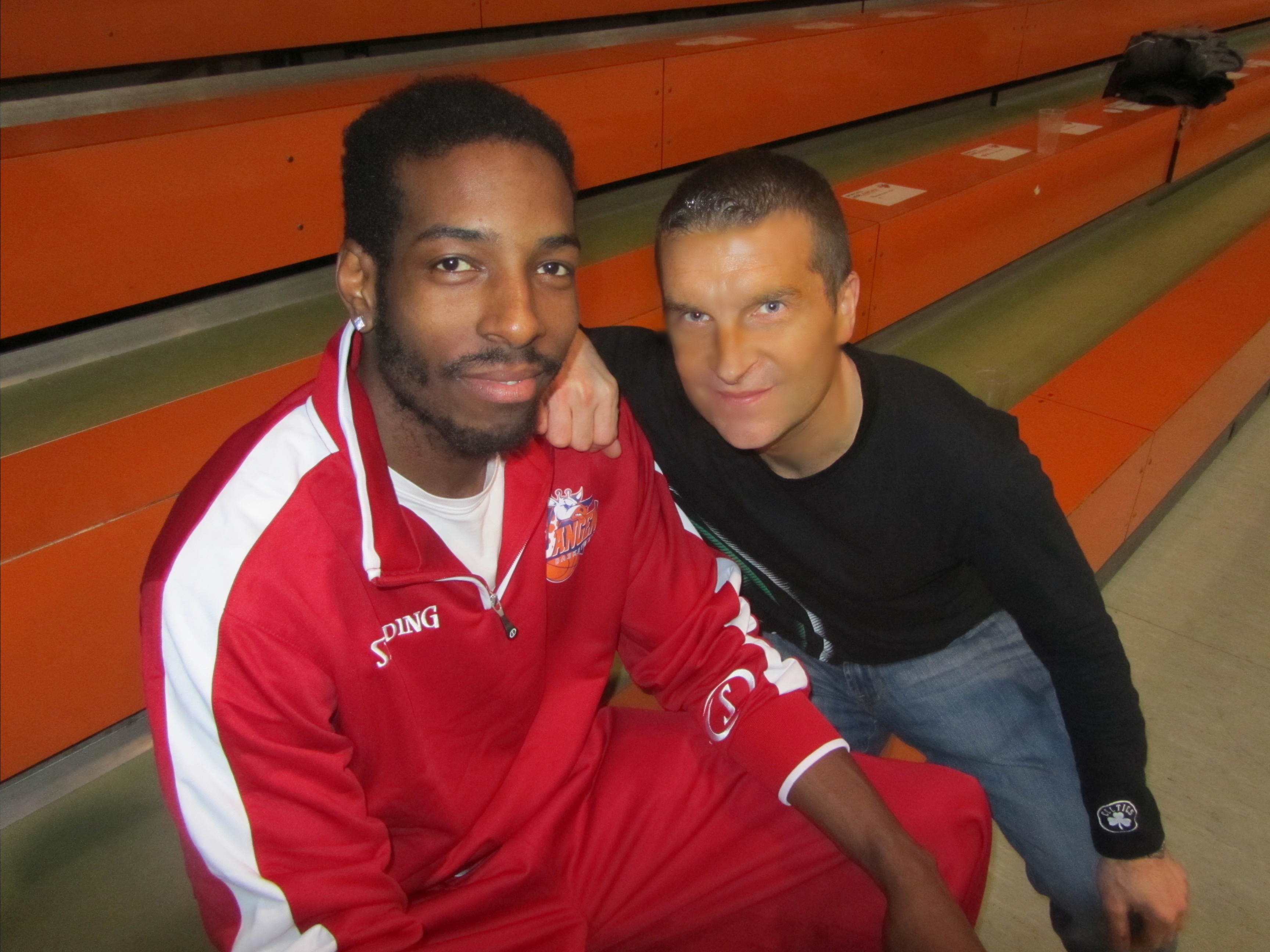 Jermel Kennedy (Worcester Wolves) You Can´t Be A Batman Everywhere You ...