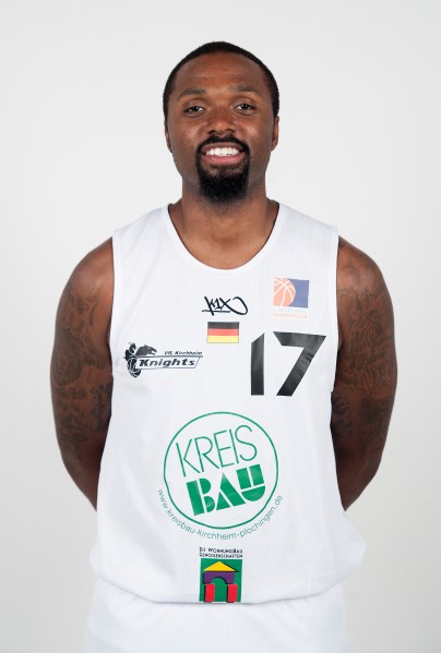 Elijah Allen (Walter Tigers Tuebingen) When Tough Times Came I Handled ...