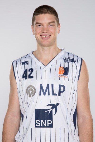 Evan McGaughey´s Biggest Step As A Rookie Was Understanding The ...