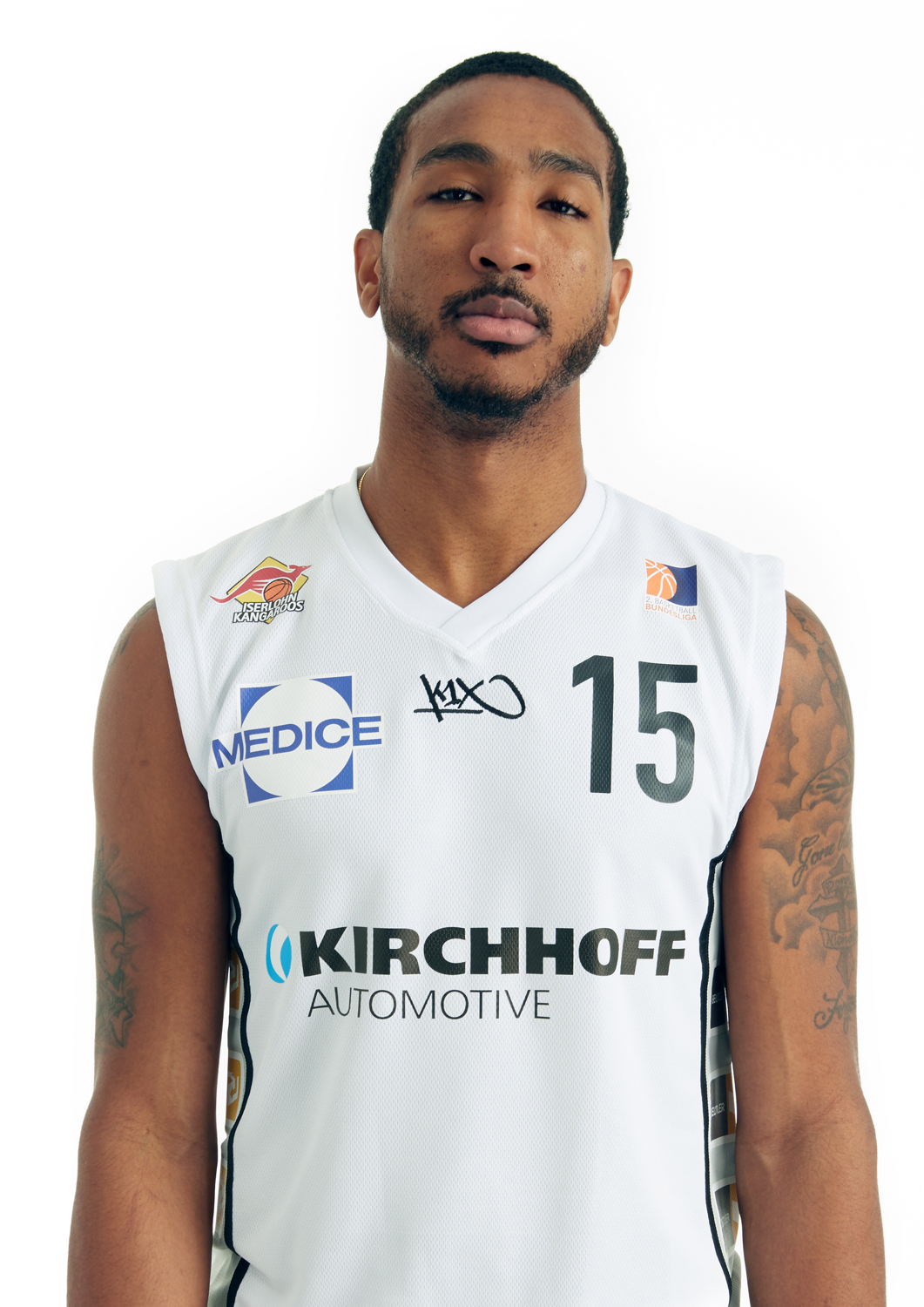 Donte Nicholas Was Able To Adjust To A New Country Again And Put Up MVP ...