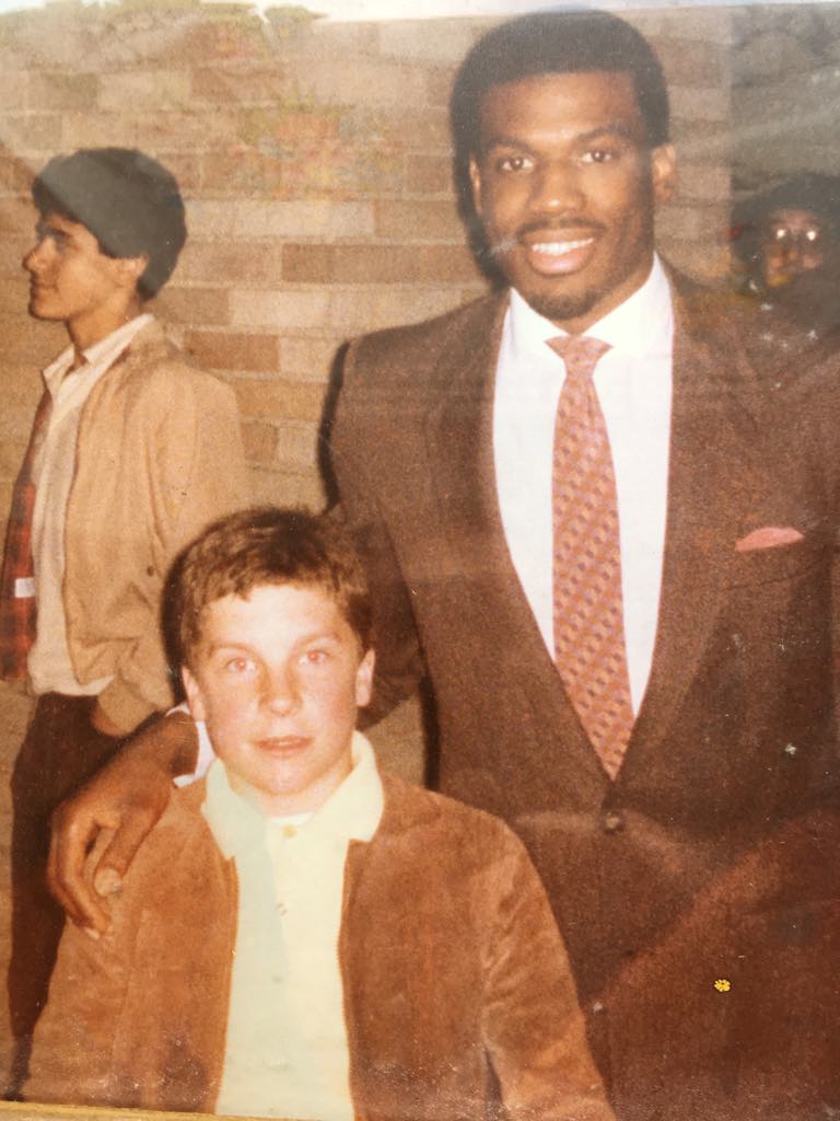 The Miles Where Are They Now Player Feature With Ronald Ross | German Hoops