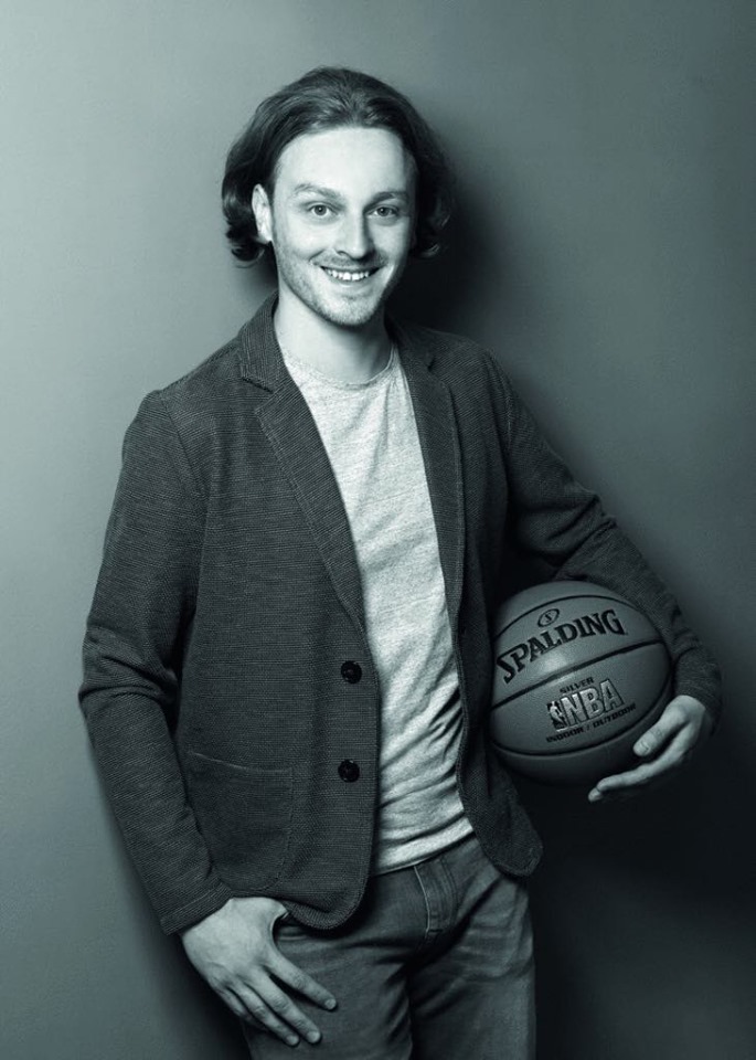 Manuel Schust(Journalist And Fraport Skyliners Expert) 111 Reasons To ...