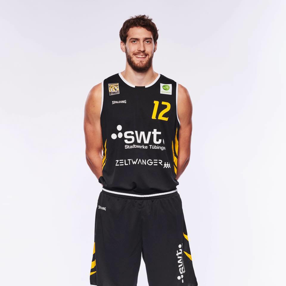 Staying In The Moment And Clearing His Mind Was Vital For Tanner Graham ...