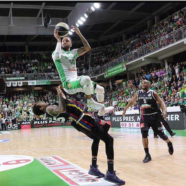 Now In His Thirties Darrin Dorsey(Neptunas Klaipeda) Is Working On ...