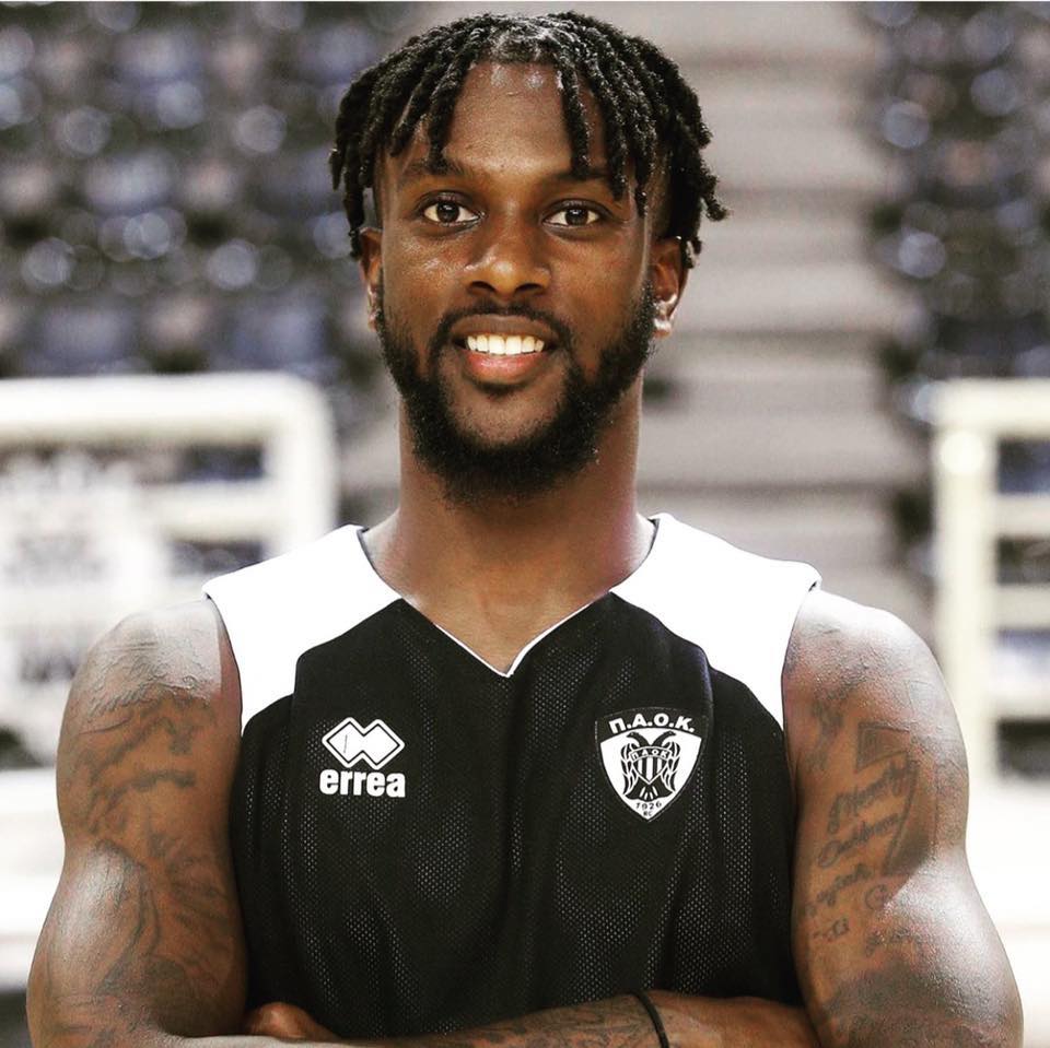 Jequan Lewis´s(PAOK Thessaloniki) Goal Is To Be Consistent And Lead His ...