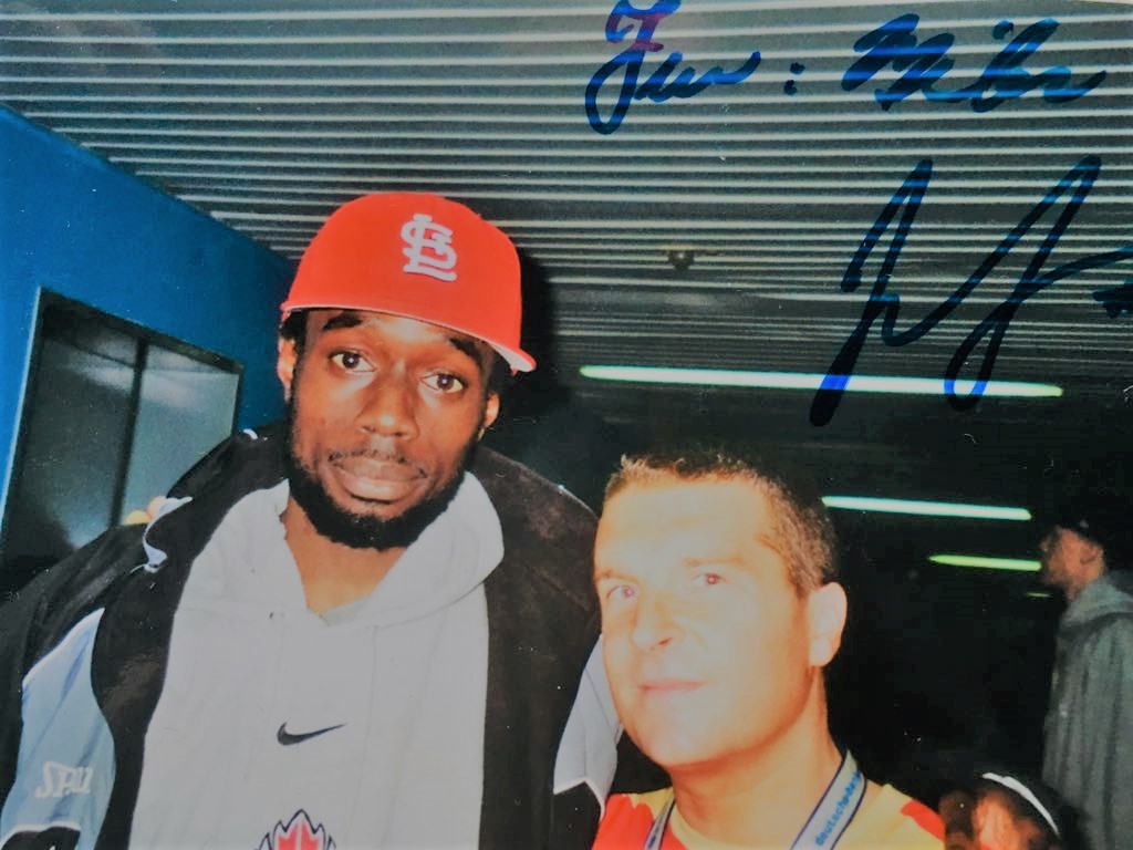 The Miles Where Are They Now Player Feature With Jermaine Anderson ...