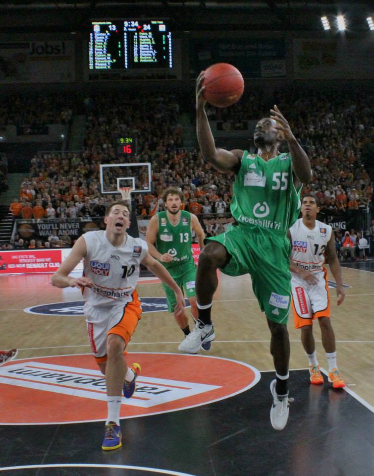 The Miles Where Are They Now Player Feature With Jermaine Anderson ...