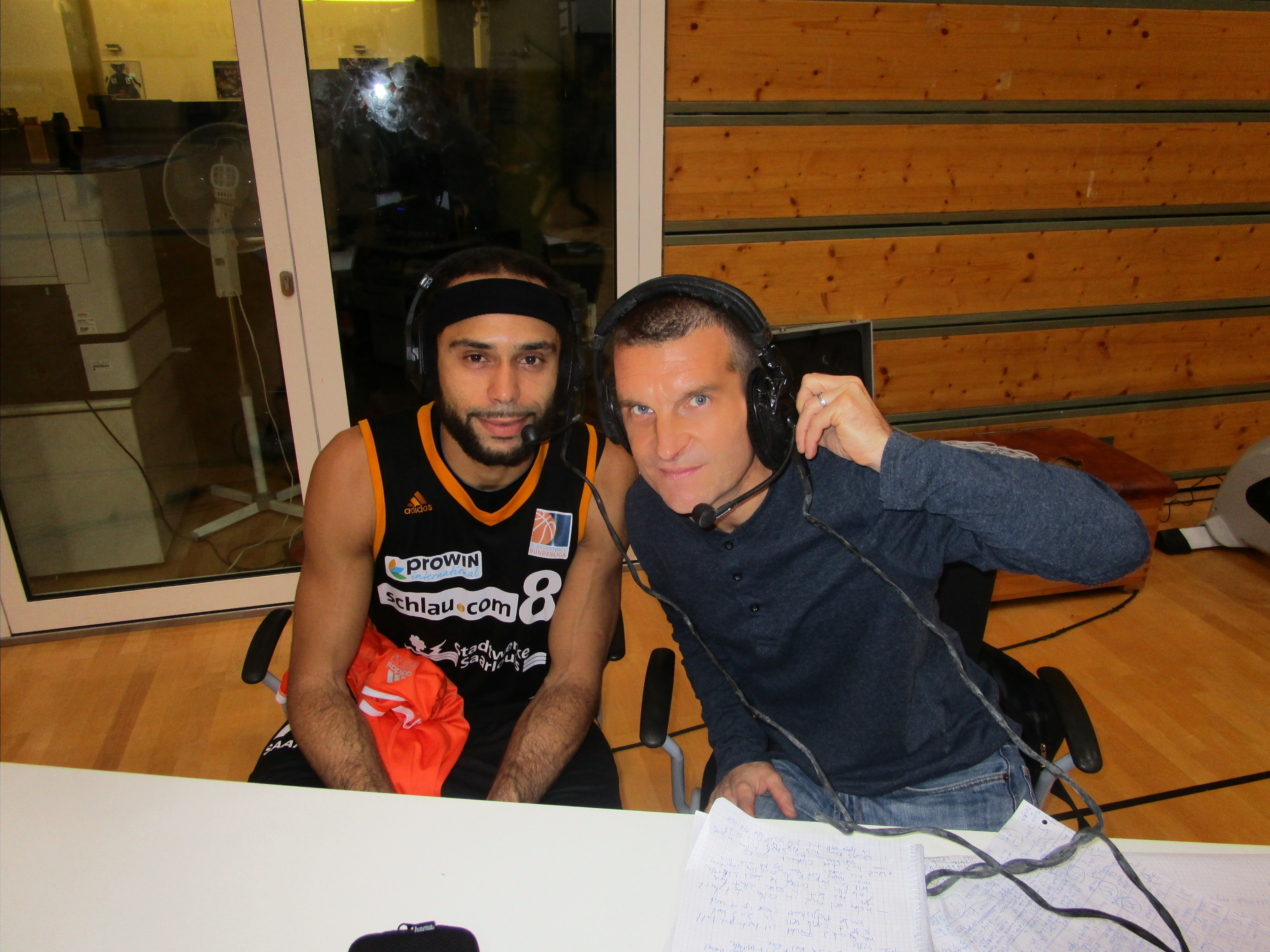 Ricky Easterling(Saarlouis) I used Kobe Bryant As An Example For Myself ...