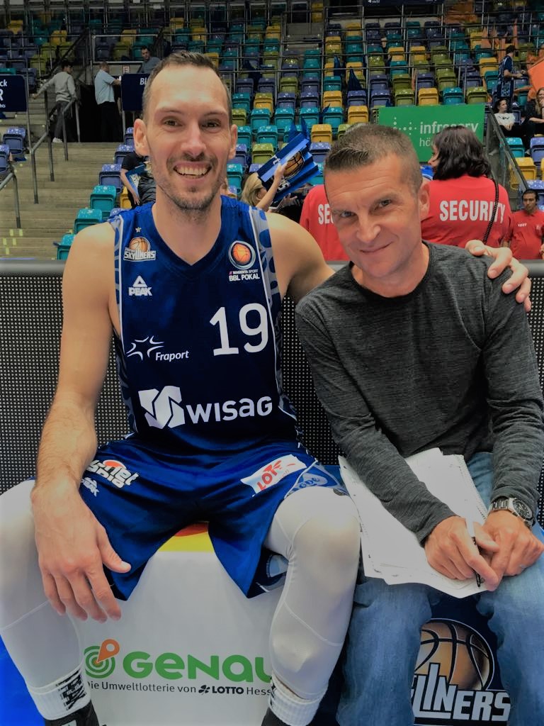 Adam Waleskowski(BG Goettingen) When Life Gets Back To Normal I Will ...