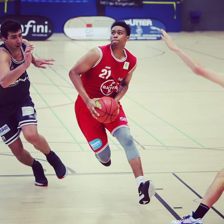 Eric Cooper Knows How To Shoot The Ball But Would Also Like To Get More ...