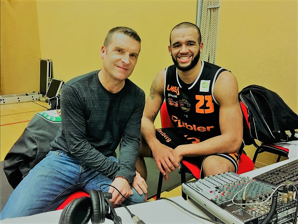 Rasheed Moore(Fraport Skyliners) Knows How To Make The Right Decisions ...