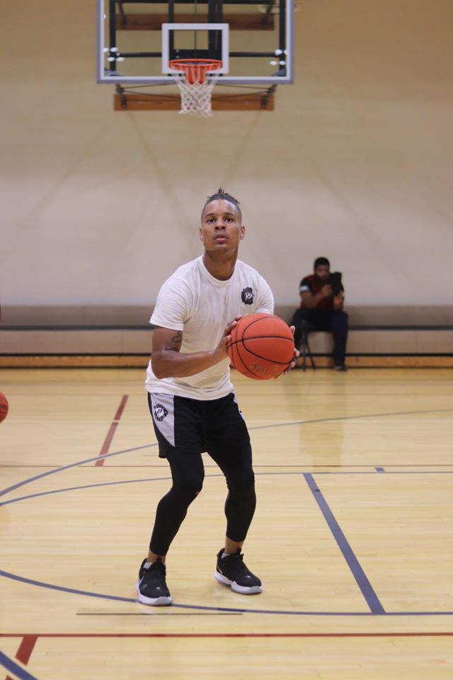 At 175CM Jayson Edwards(Howard Hoops) Height Isn´t Bigger Than His ...