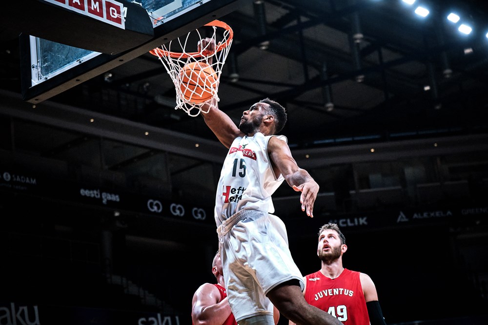 Justin Briggs( Kapfenberg Bulls) Game Continues To Change And Evolve As ...