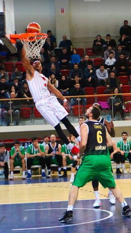 It Was Tears Of Joy For Markel Starks (Darussafaka Istanbul)When ...