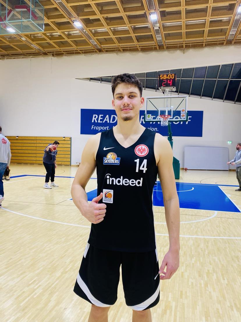 Dusan Nikolic Has That I´m Not Afraid Of Anyone Mindset And Isn´t Shy ...