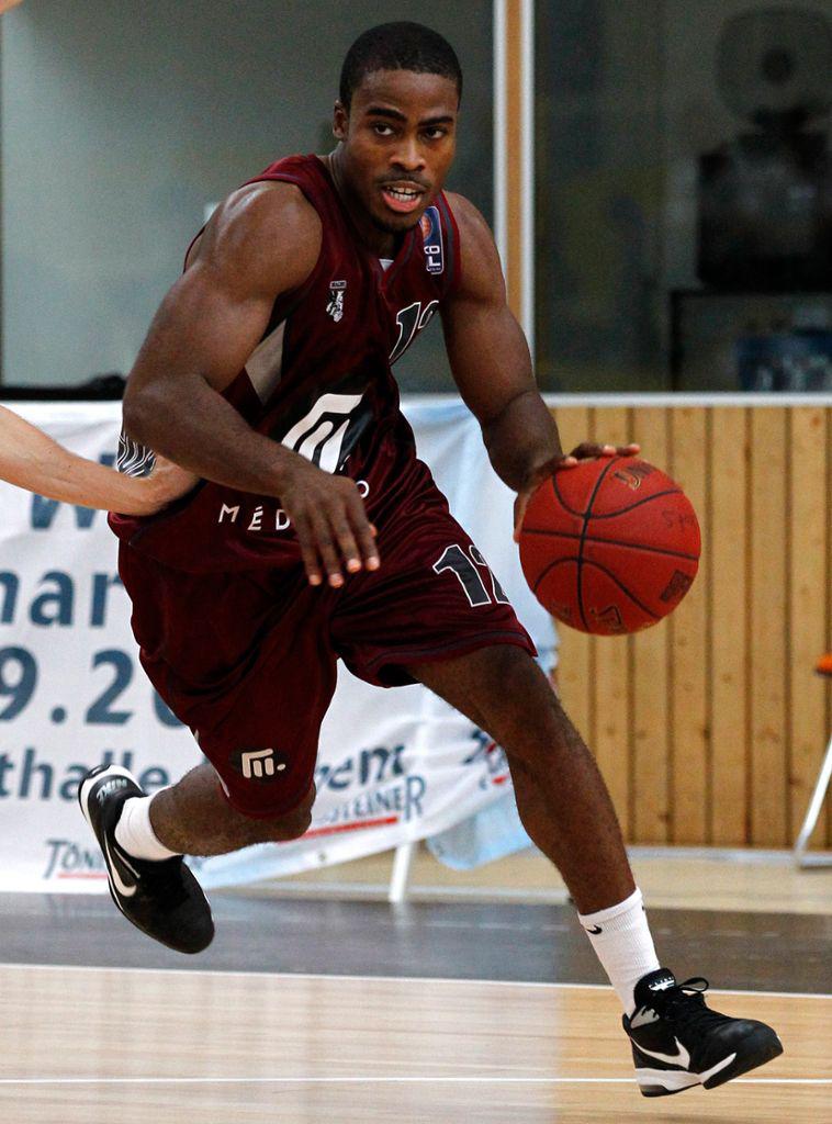 Bryan Bailey(Atlanta Hawks) Is Another Rare Example Of A Former Player ...