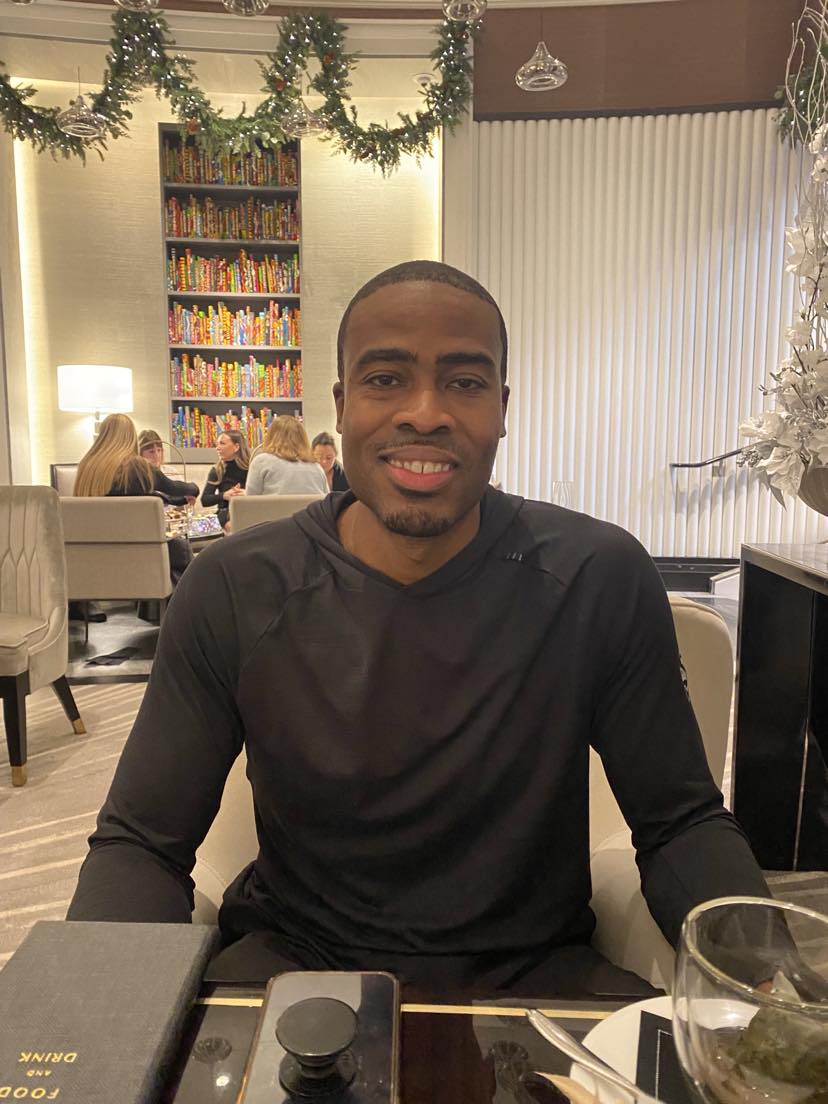 Bryan Bailey(Atlanta Hawks) Is Another Rare Example Of A Former Player ...