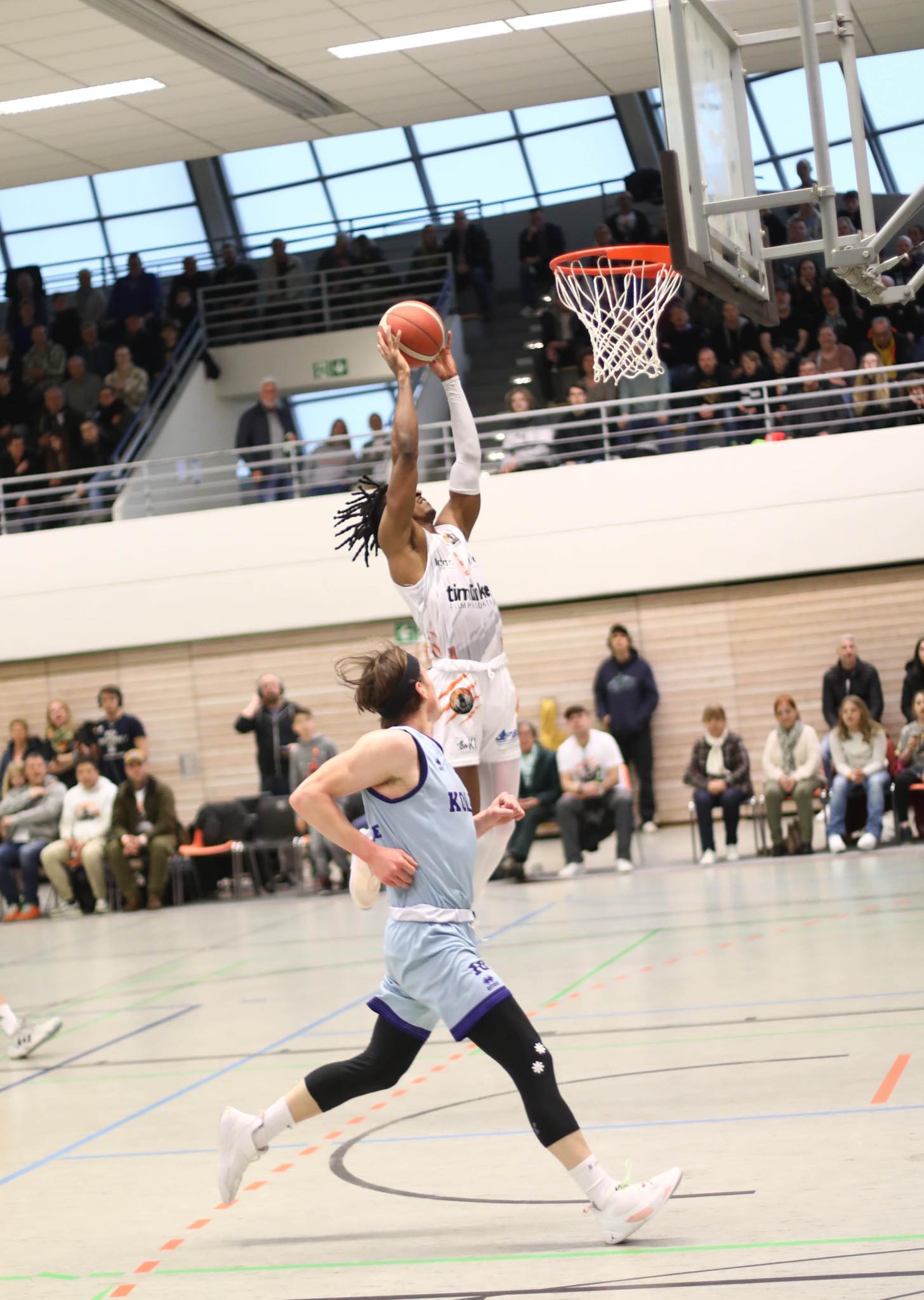 Shawn Scott Continues To Grind For That Pro A Or Pro B Chance And Knows ...