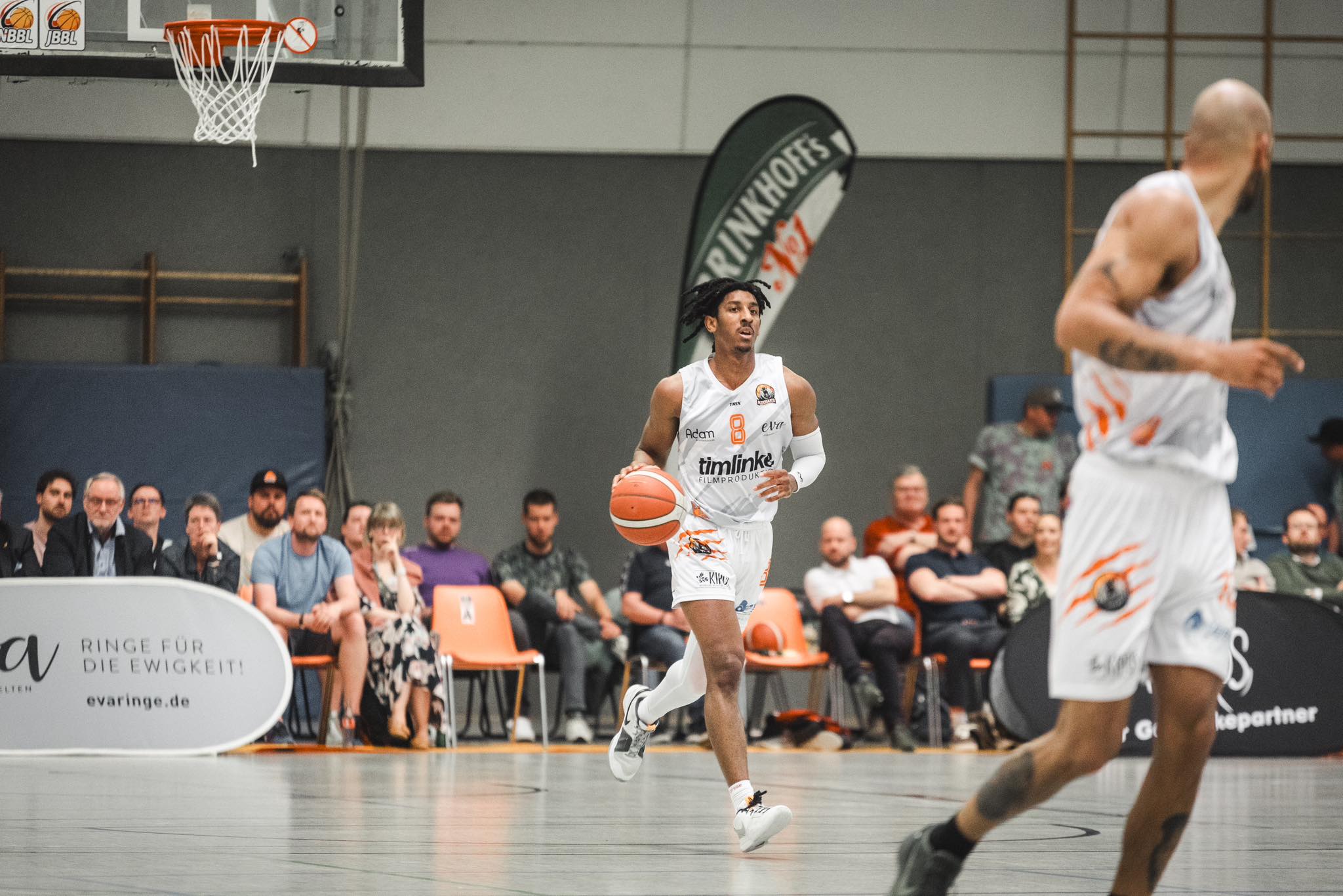 Shawn Scott Continues To Grind For That Pro A Or Pro B Chance And Knows ...