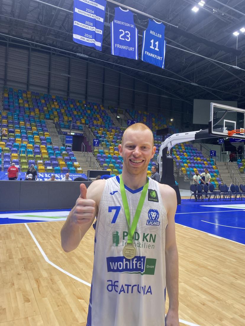 Lachlan Dent Will Always Remember Ps Karlsruhe As Being A Special Group Of Guys That All Had ...