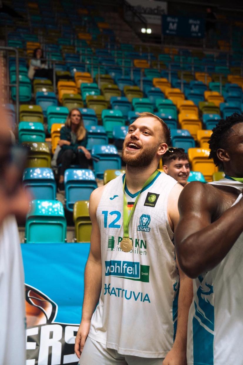 2024 Pro A Champion Melvin Jostmann(PS Karlsruhe) Learned To Be A ...