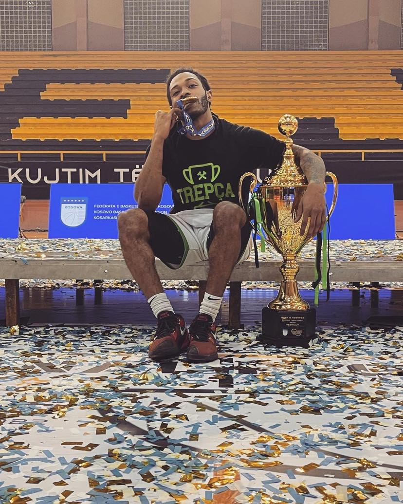 Ty Cockfield(EPG Guardians) Will Never Forget Having To Share A Motel ...