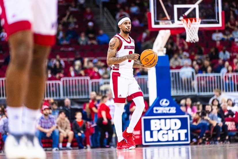 Isaiah Hill(Caledonia Gladiators) Isn´t Just An Exceptional Playmaker ...