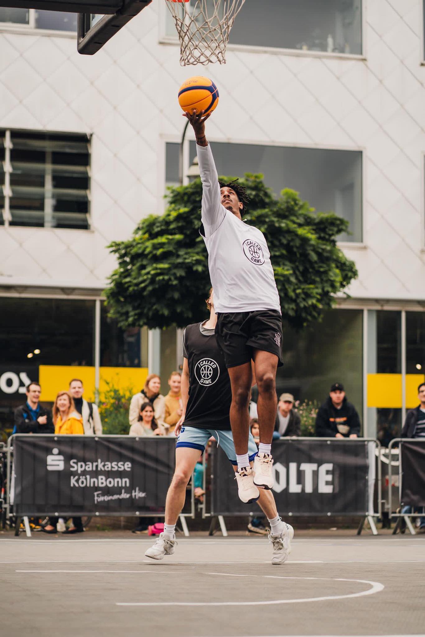 Shawn Scott Is Ready To Make A Statement In The Pro B With The TSV ...