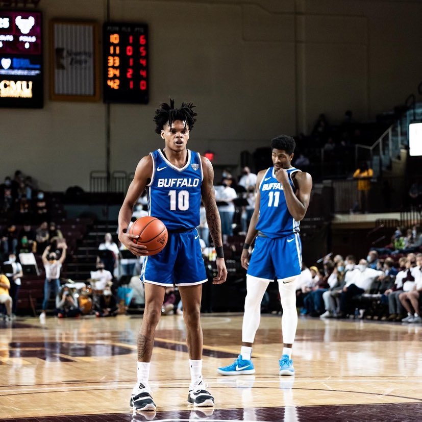 Ronaldo Segu(Bamberg) Grew Up Watching Tremont Waters And Later Was ...