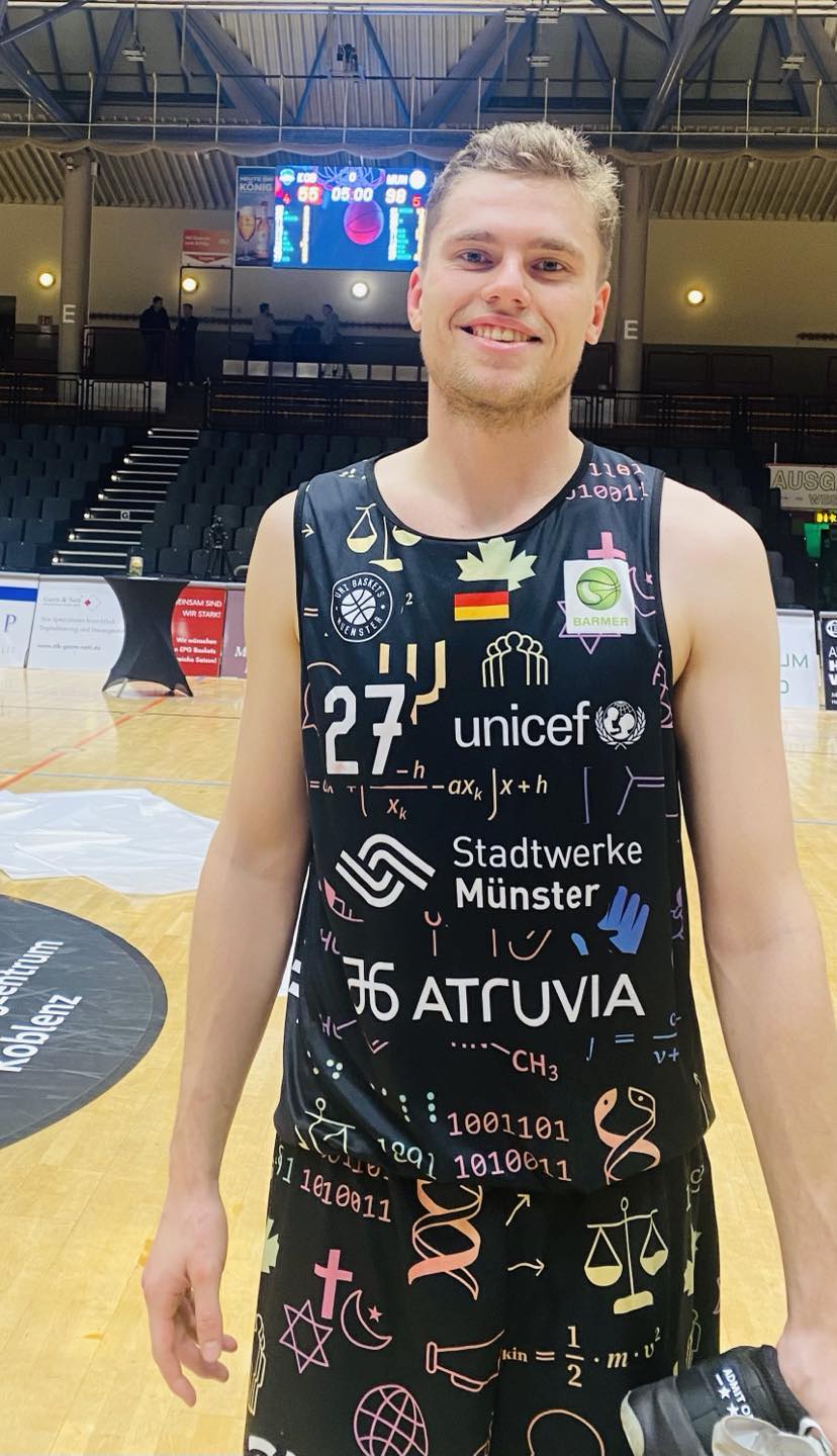 Jonas Weitzel Leads The Uni Baskets Munster Past An Injury Plagued EPG ...