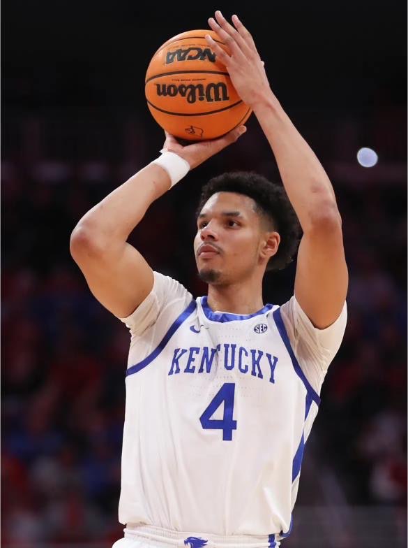 Being Able To Have Played For Legendary Coaches Calipari And Huggins ...