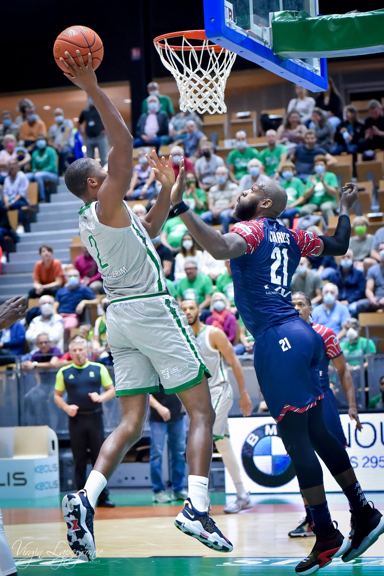 Tyren Johnson Wasn´t Sure At First To Come Overseas And Was Forced Onto ...