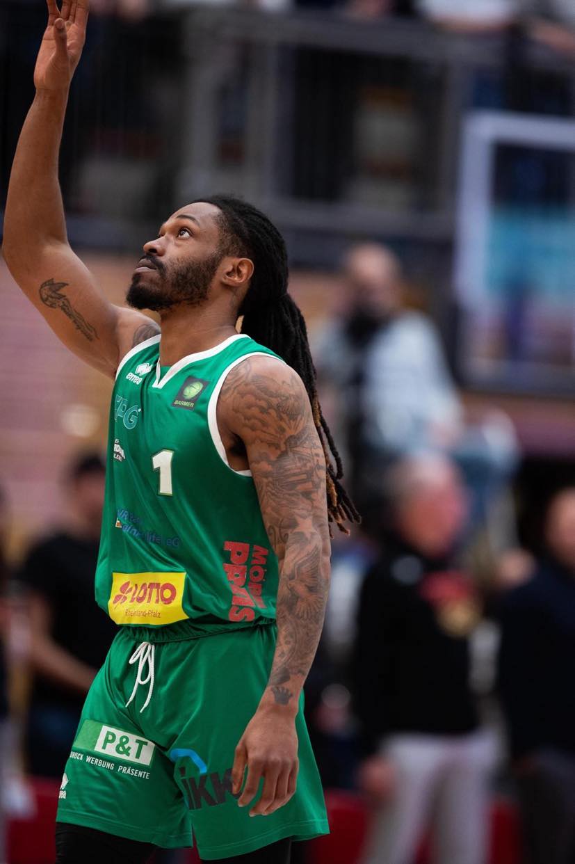 It Was A Beautiful Day In Bochum For Ty Cockfield And The EPG Guardians ...