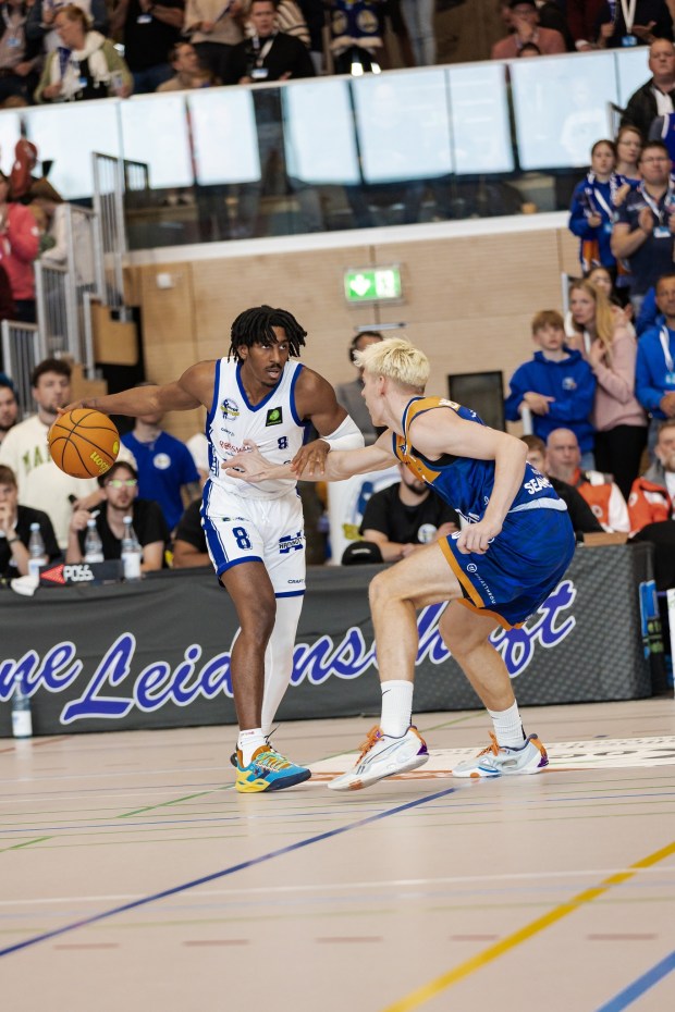 Shawn Scott(Lok Bernau) Believes That Isaiah Hartenstein´s NBA Title ...