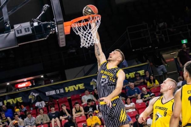 A Change In Work Ethic Has Improved Veteran Zane Waterman´s(Neptunas ...