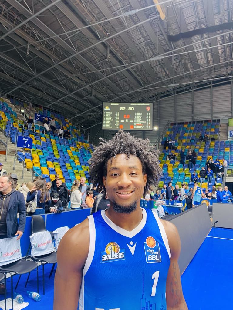 Isaiah Swope´s(Skyliners) Recipe To Making Consistent Clutch Shots Is ...