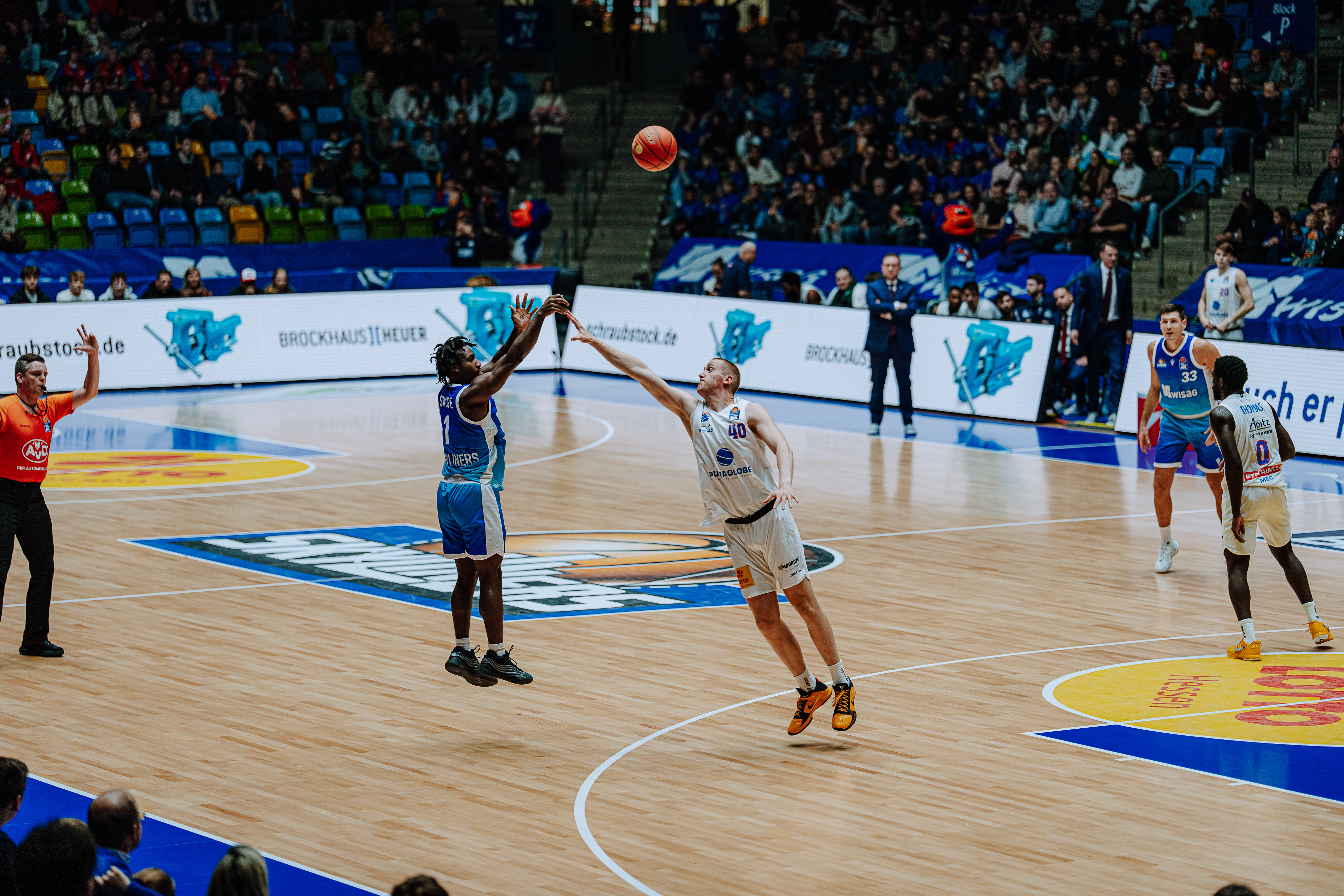 Isaiah Swope´s(Skyliners) Recipe To Making Consistent Clutch Shots Is ...