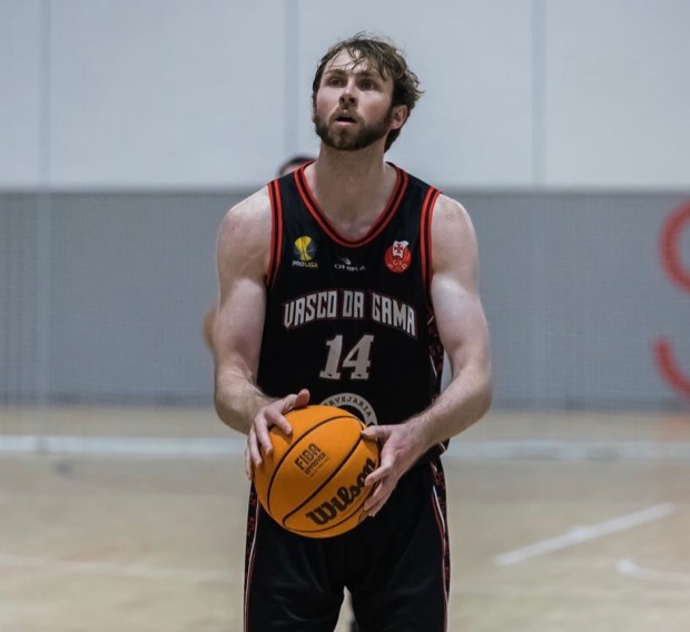Tom Quarry(BBC US Heffingen) Is Living The Basketball Dream Overseas ...