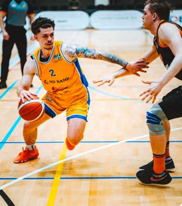Introducing Spaniard Benjamin Vazquez Who Is All About Hard Work And ...